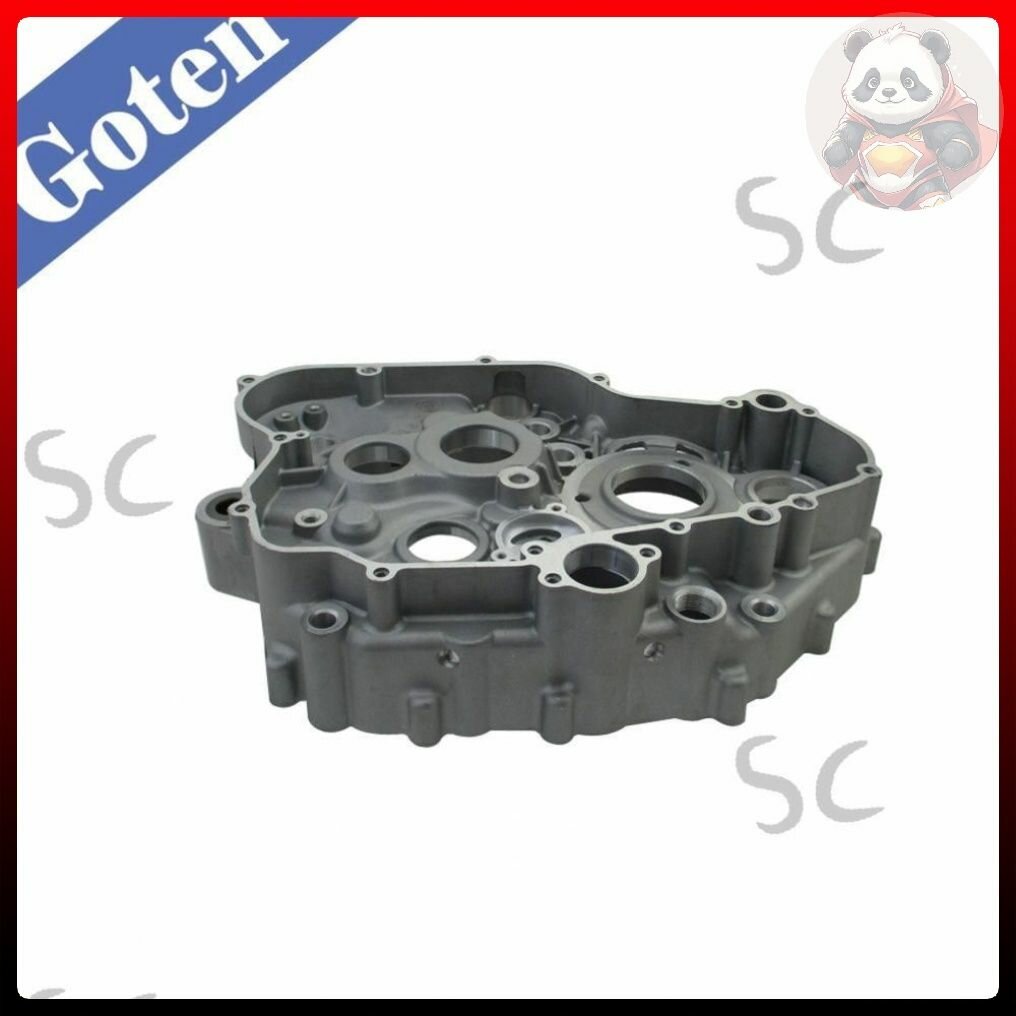 NC250 правый картер двигателя Goten для Zongshen ZS177MM 250cc BSE KAYO Dirt Bike