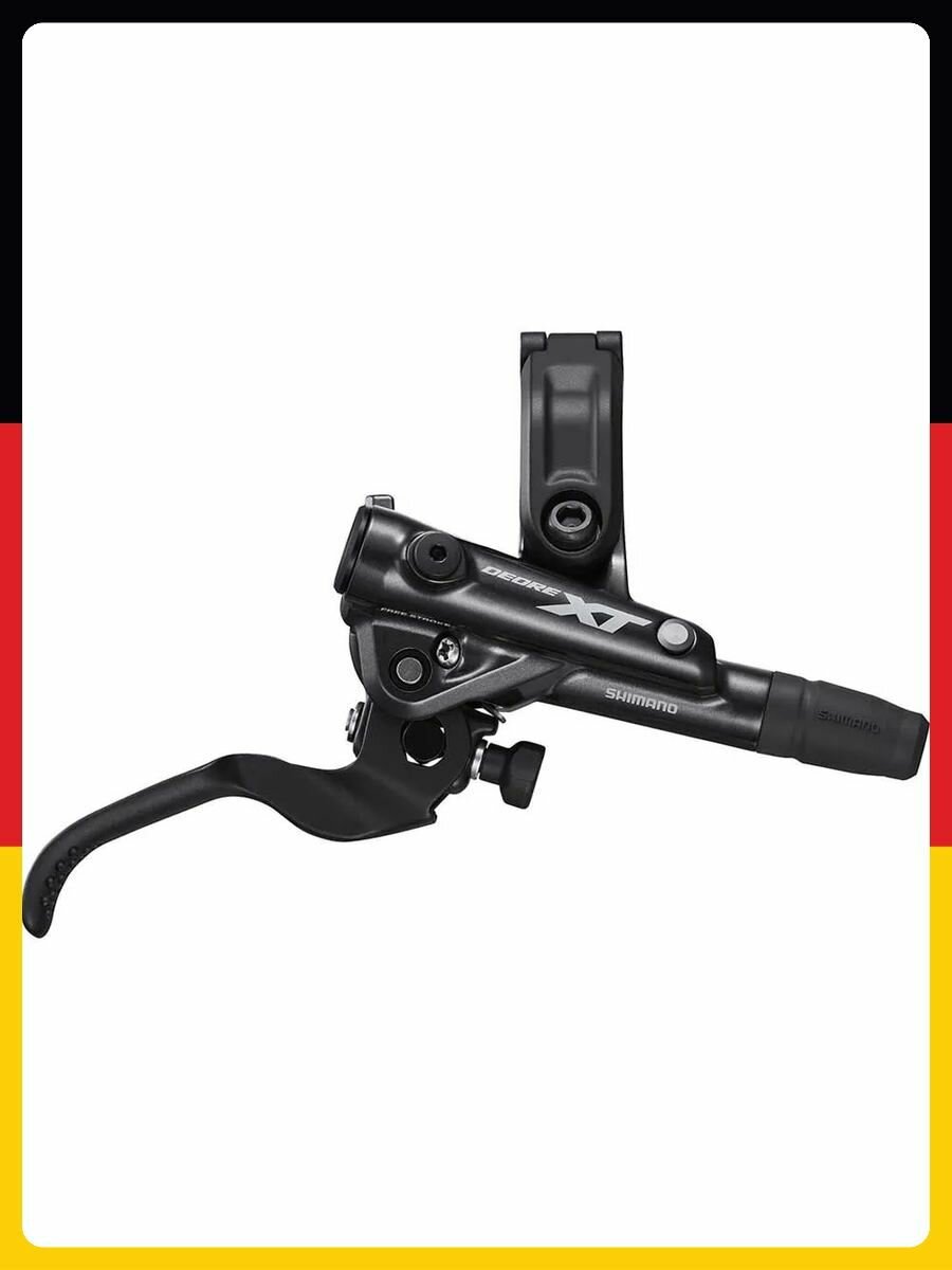 Калипер механических тормозов Shimano XT M8120 One Size