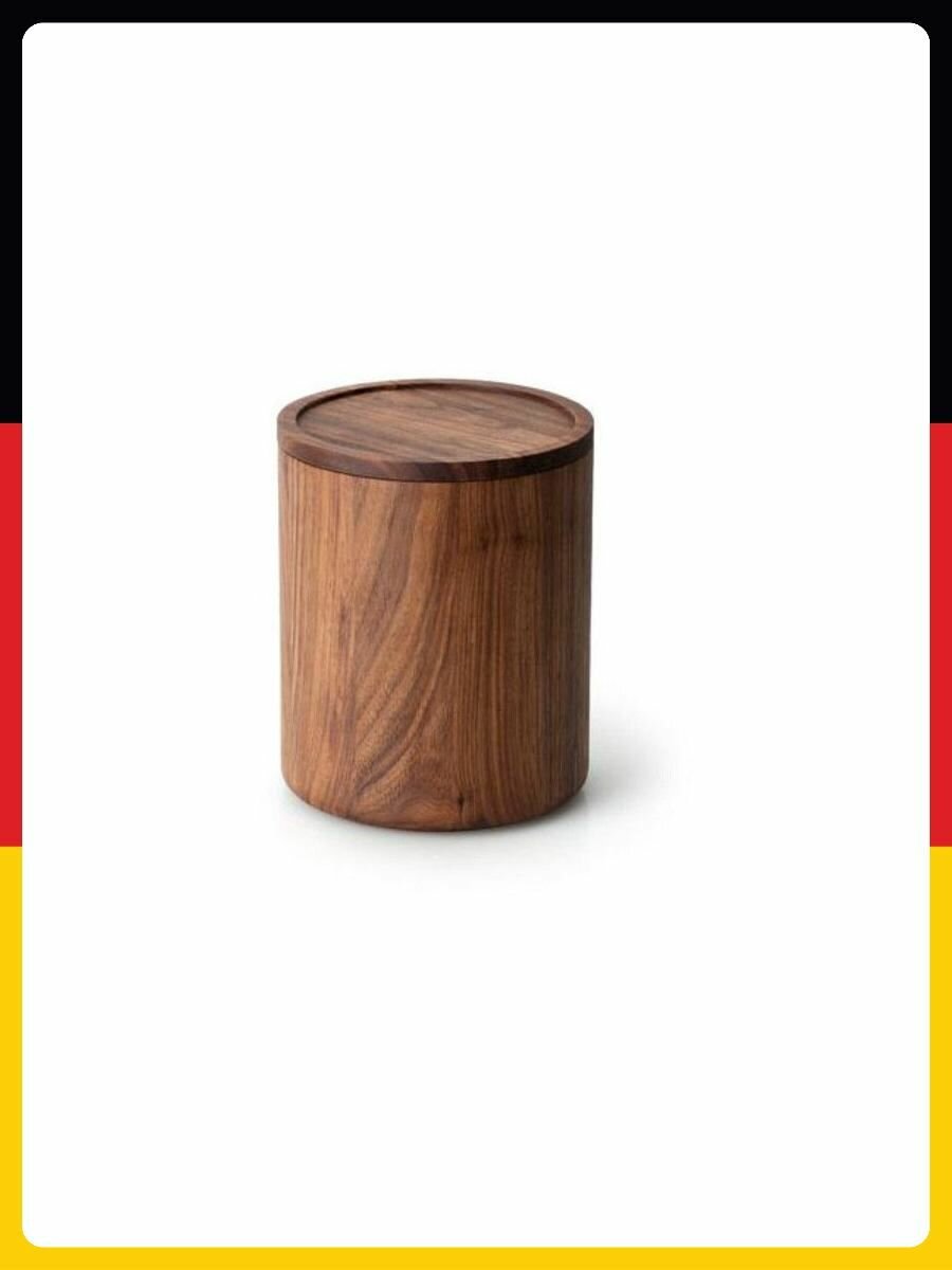 Банка для продуктов Continenta Dose коричневая