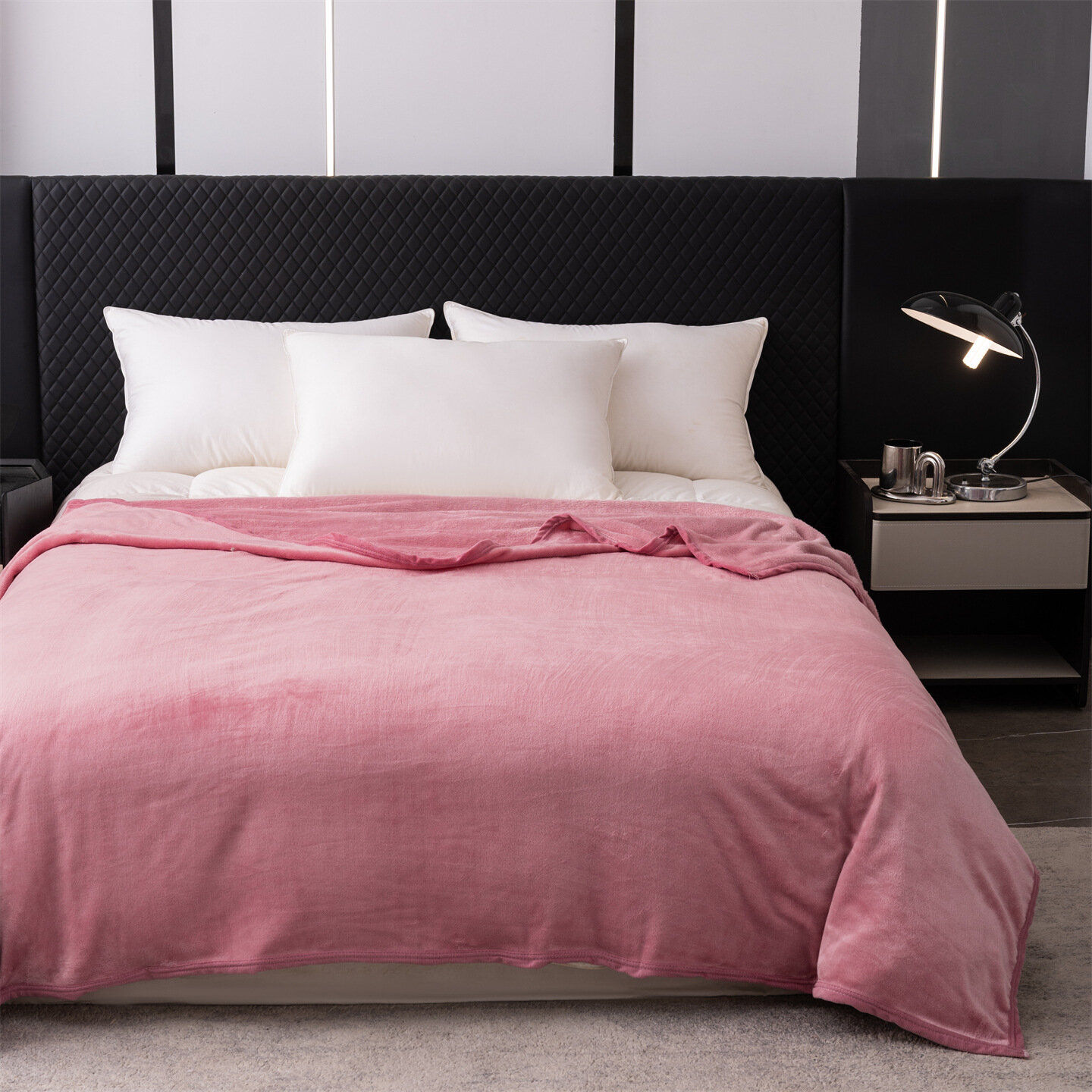 Одеяло из бархата Cloud Mink, французский бархат, коралловый бархат, молочный бархат, одеяло с краями для дивана, офиса, общежития, одеяло для сна