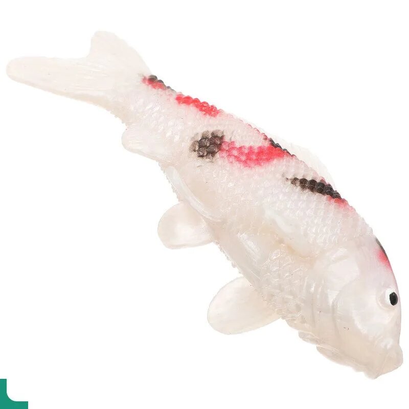 Реалистичная Имитация Карпа Кои 11 50X4 00X4 00Cm Декоративная Фигурка Для Аквариума Оригинальное Украшение Дома