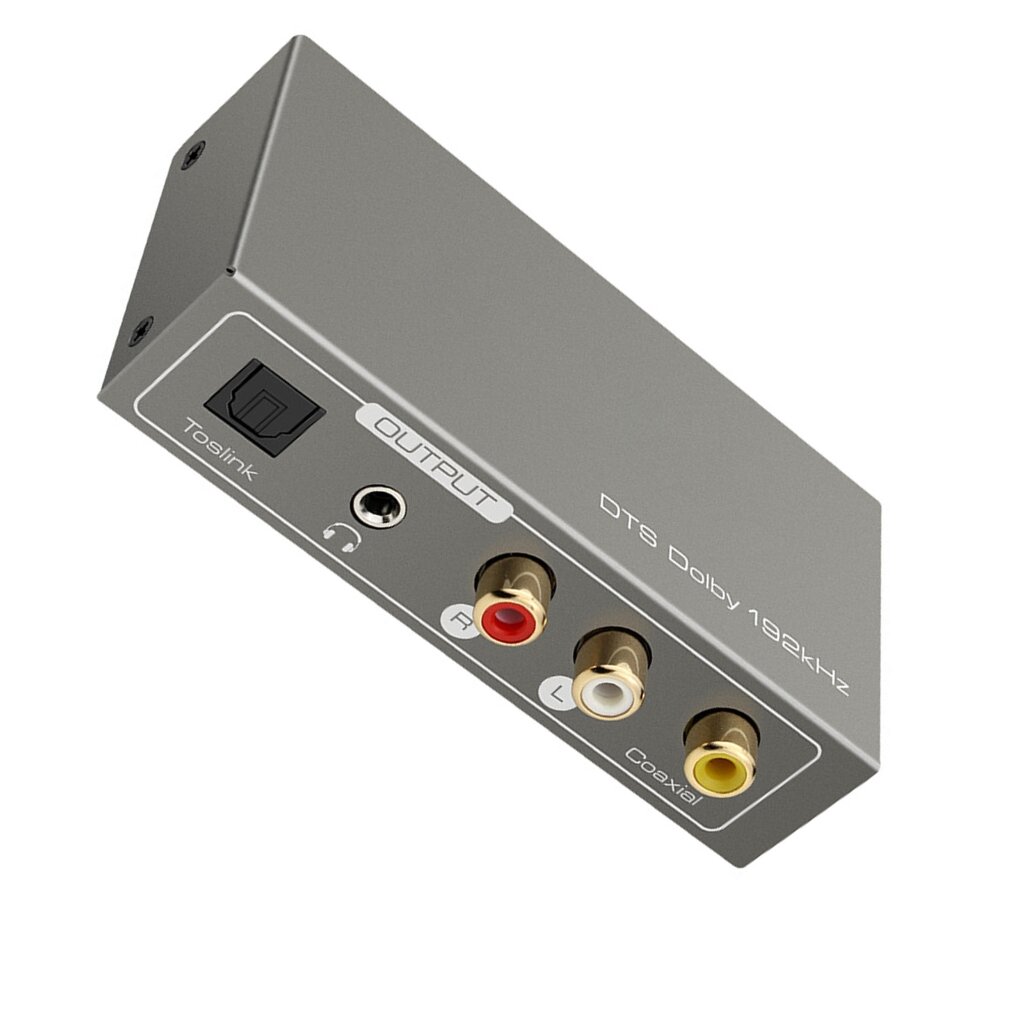 Многофункциональный аудиоконвертер HDMI ARC adapter (европейский стандарт)