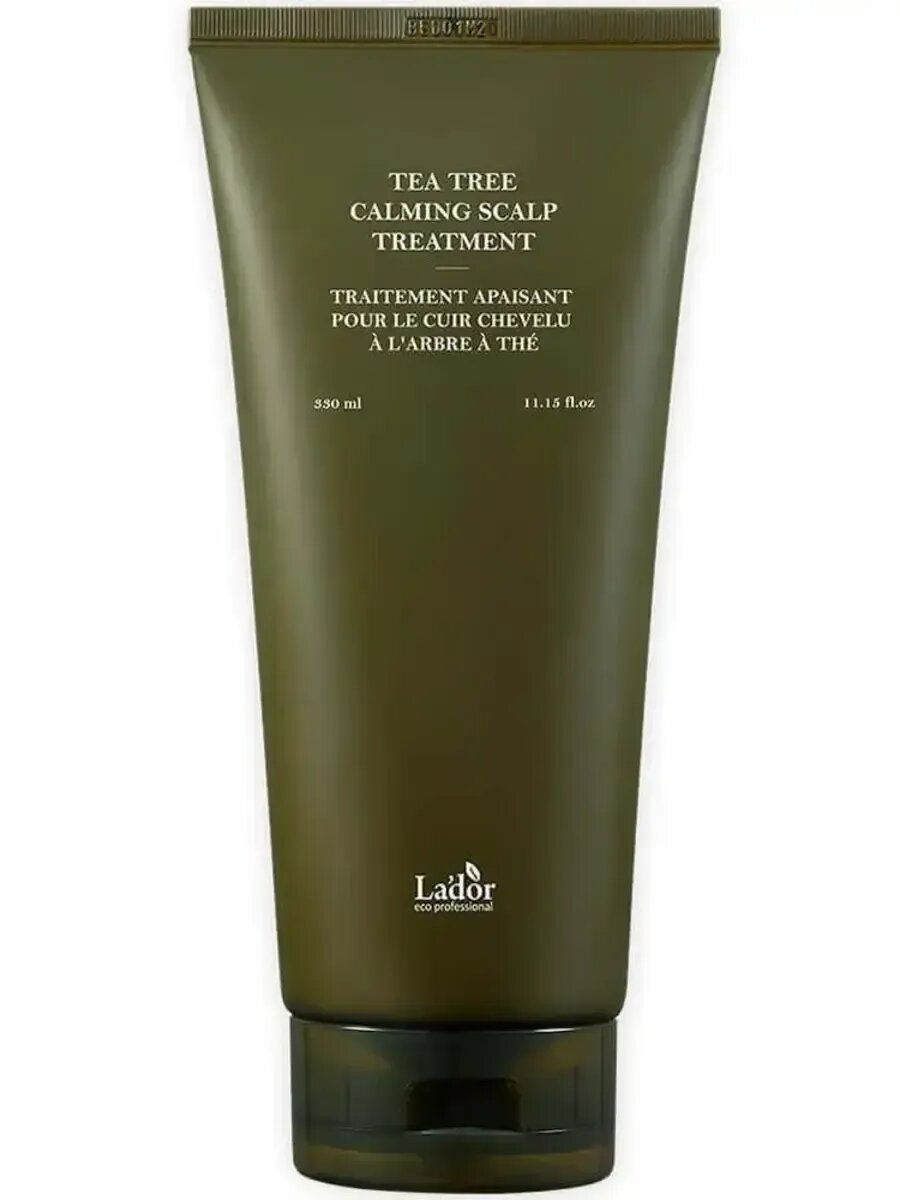 Бальзам La'dor Tea Tree Calming, для волос, с экстрактом чайного дерева, 330мл