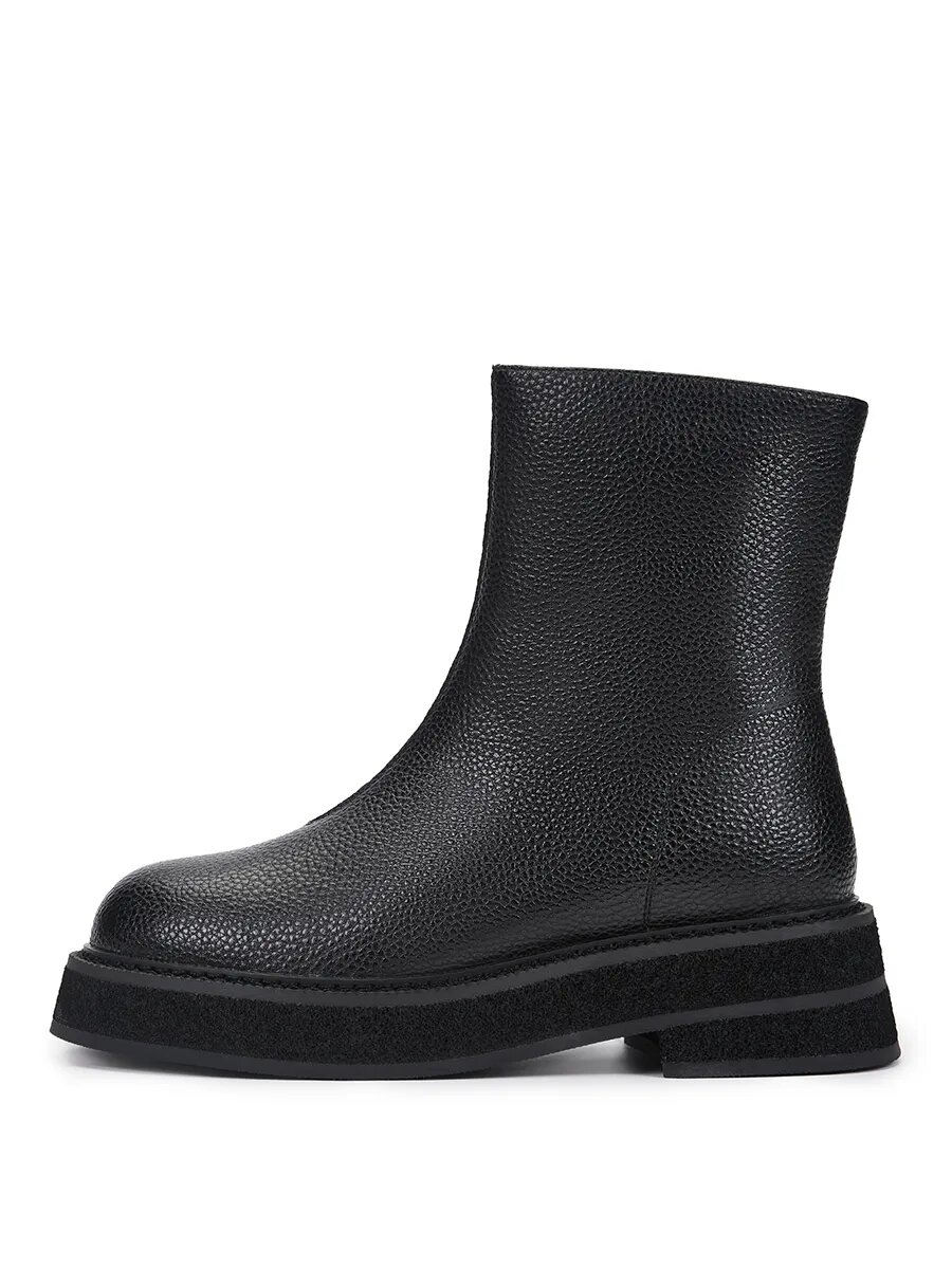 Ботинки дерби Осень-Зима 2025-2026