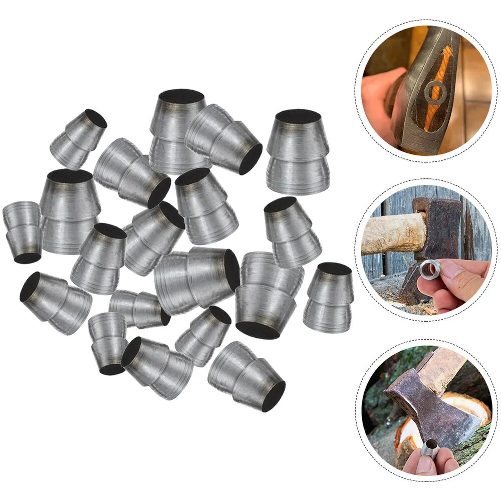 Комплект из 20 стальных клиньев для качественного ремонта инструментов 1 3x1 3x1 1cm