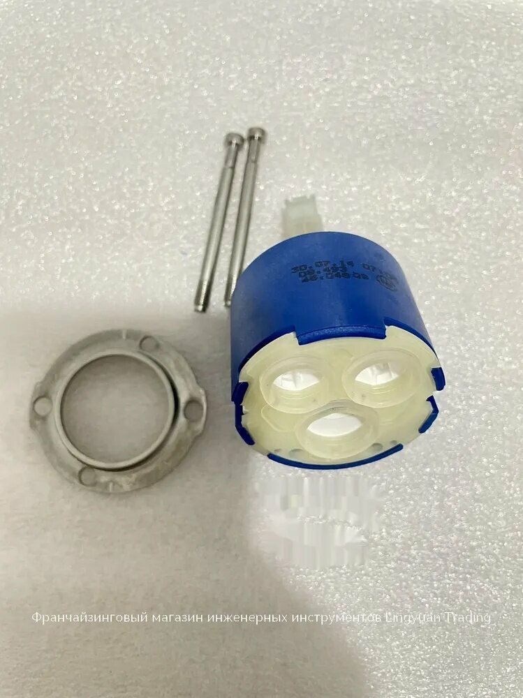 Картридж керамический GROHE 46 мм 46048000Нет оригинальной упаковочной коробки