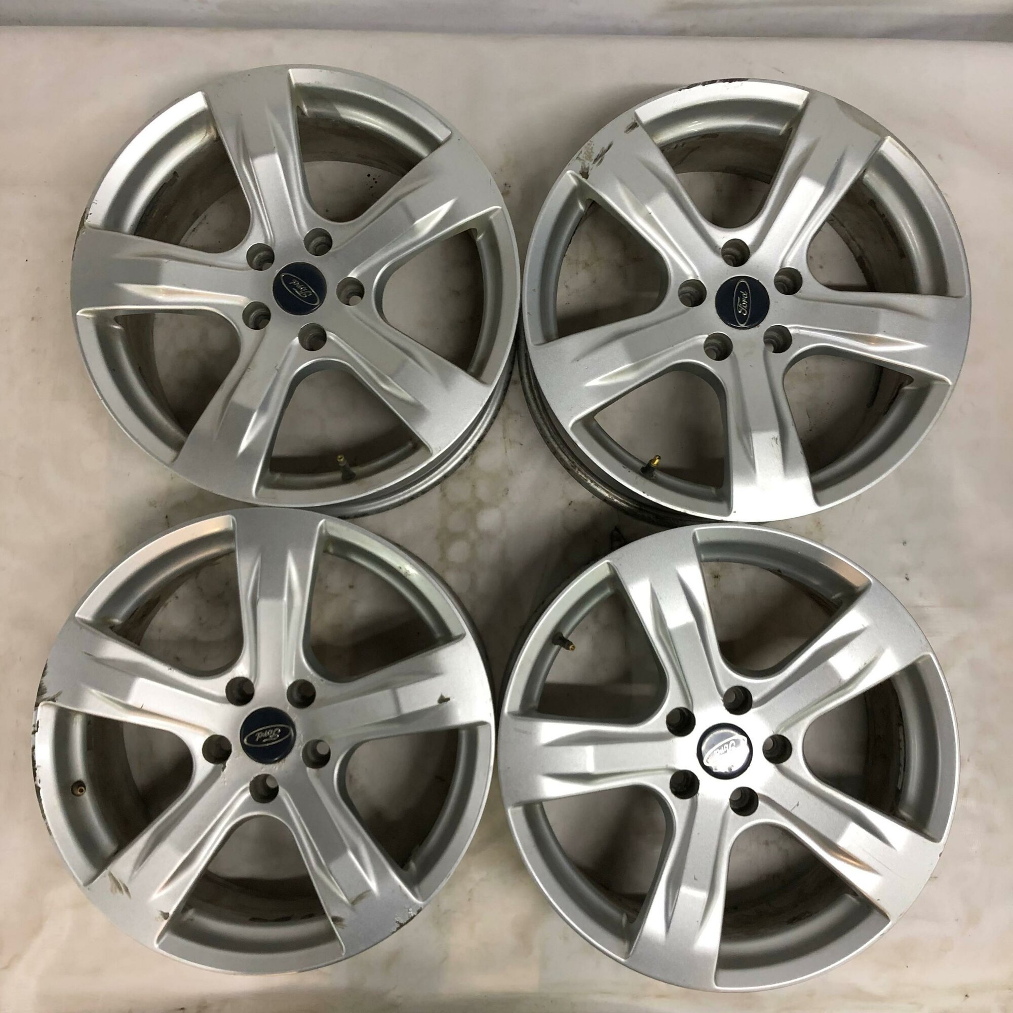 Колесные диски Replica 18x8 PCD 5x114.3 D63.4 ET44 (Реплика)