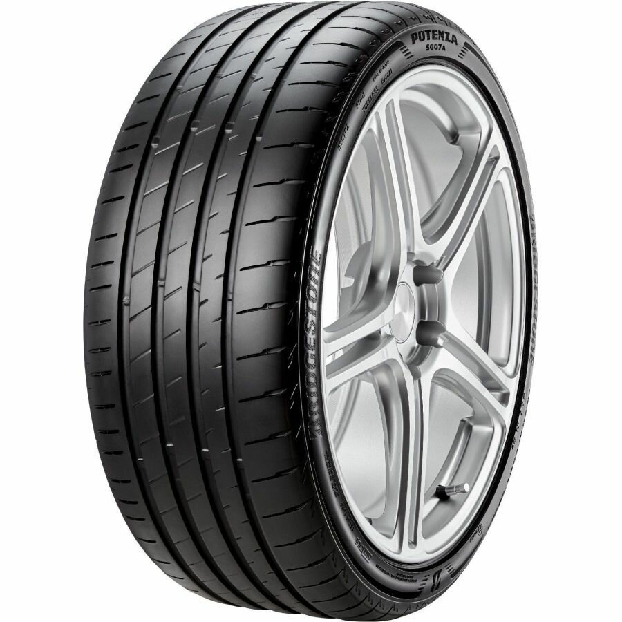 Шины летние Bridgestone Potenza S007A 295/35 R20 105Y XL 2020