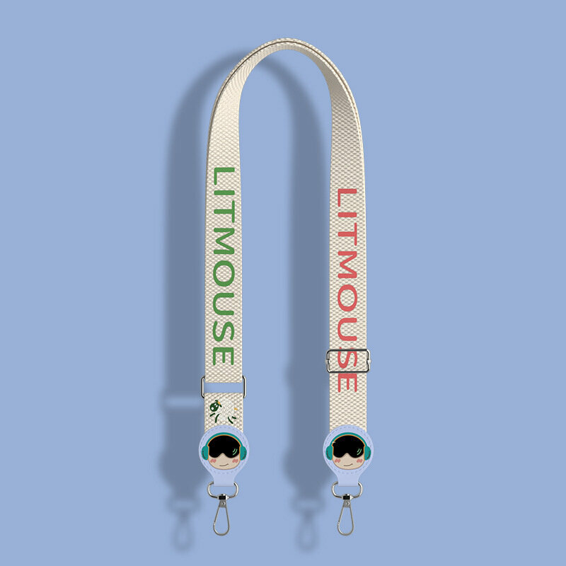 Небесно-голубой ремешок Di Ren чехол для стакана для детей, защитный чехол для бутылок