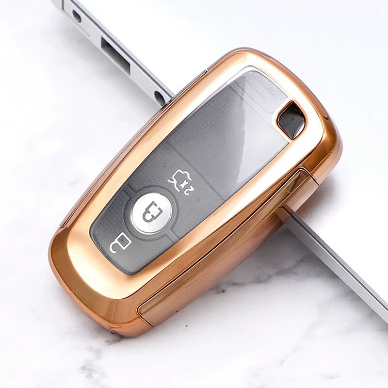 Специальный чехол для ключей автомобиля для 17 моделей новых Mondeo, Edge, Escape, Explorer, Focus, Edge, Escape,