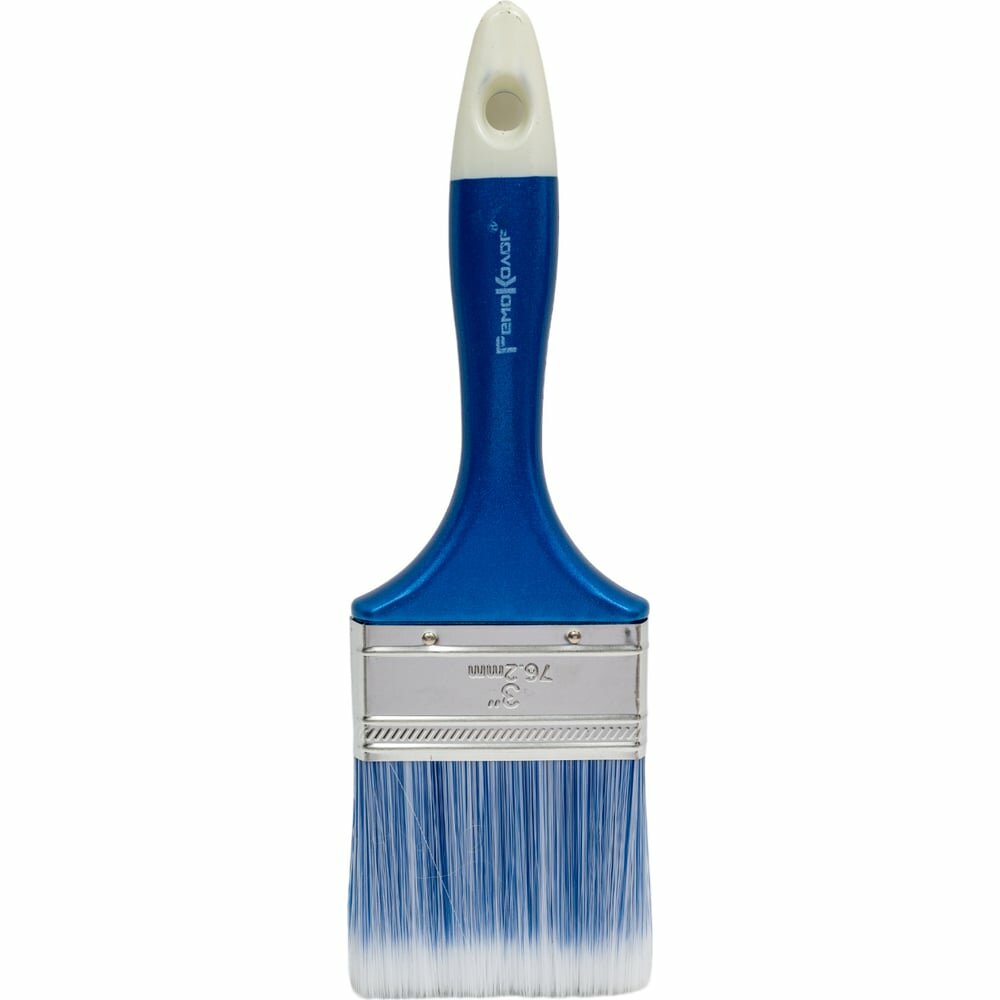 Флейцевая кисть РемоКолор Аква-лак