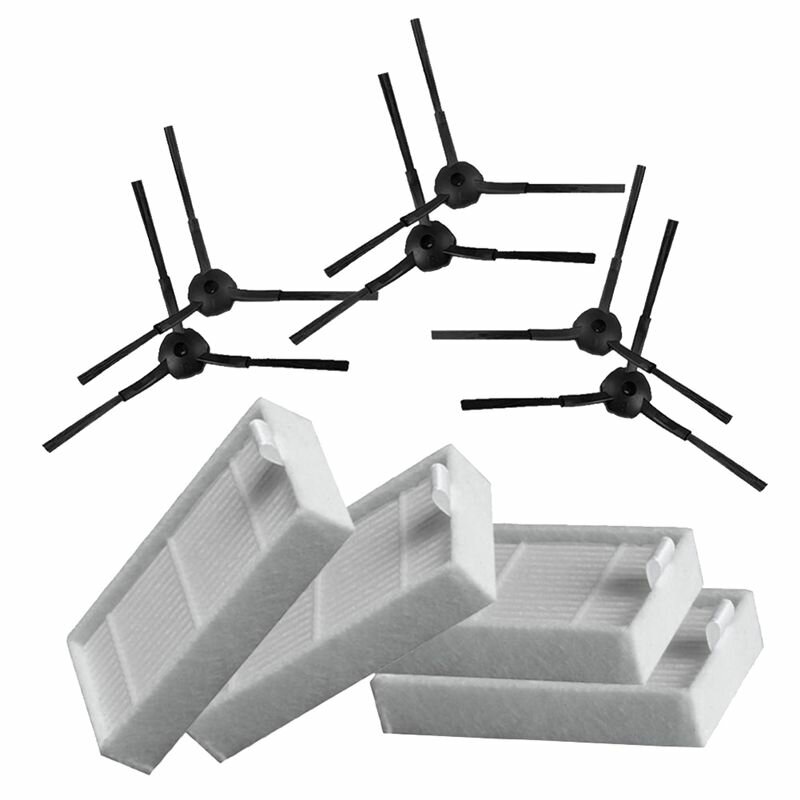 HEPA-фильтр боковой щетки для робота-пылесоса Ariete Briciola 2711 2712 2713 Hofer