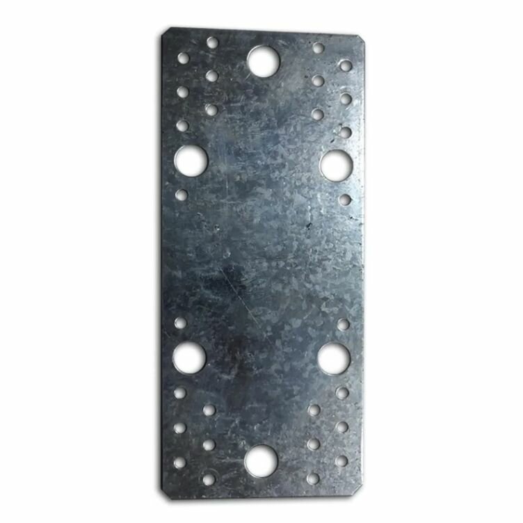 Крепёжная пластина LPS 210х90х2 мм (20шт) оцинкованная