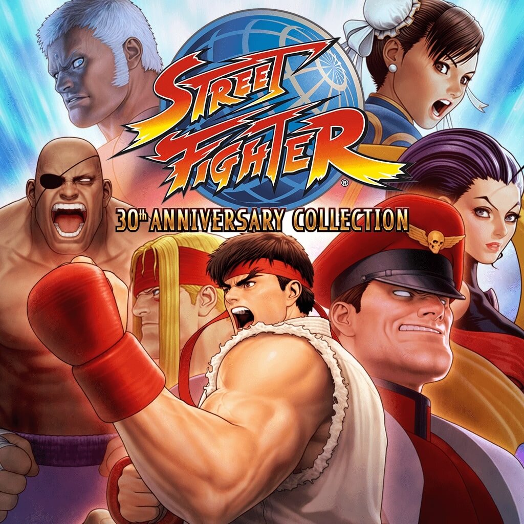 Street Fighter: 30th Anniversary Collection [Steam / Россия и СНГ]