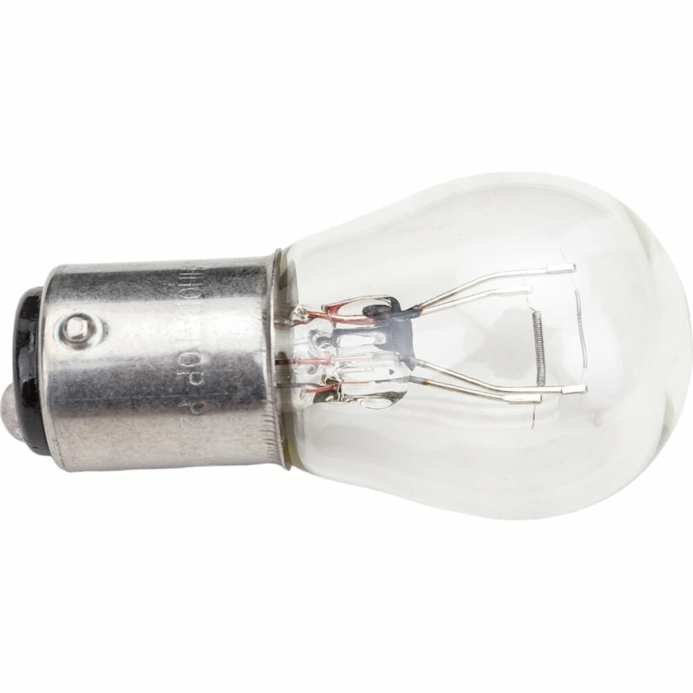 Лампа накаливания Иhhоватор A 12V 21W+5W BAY15d упаковка 10 шт. H015