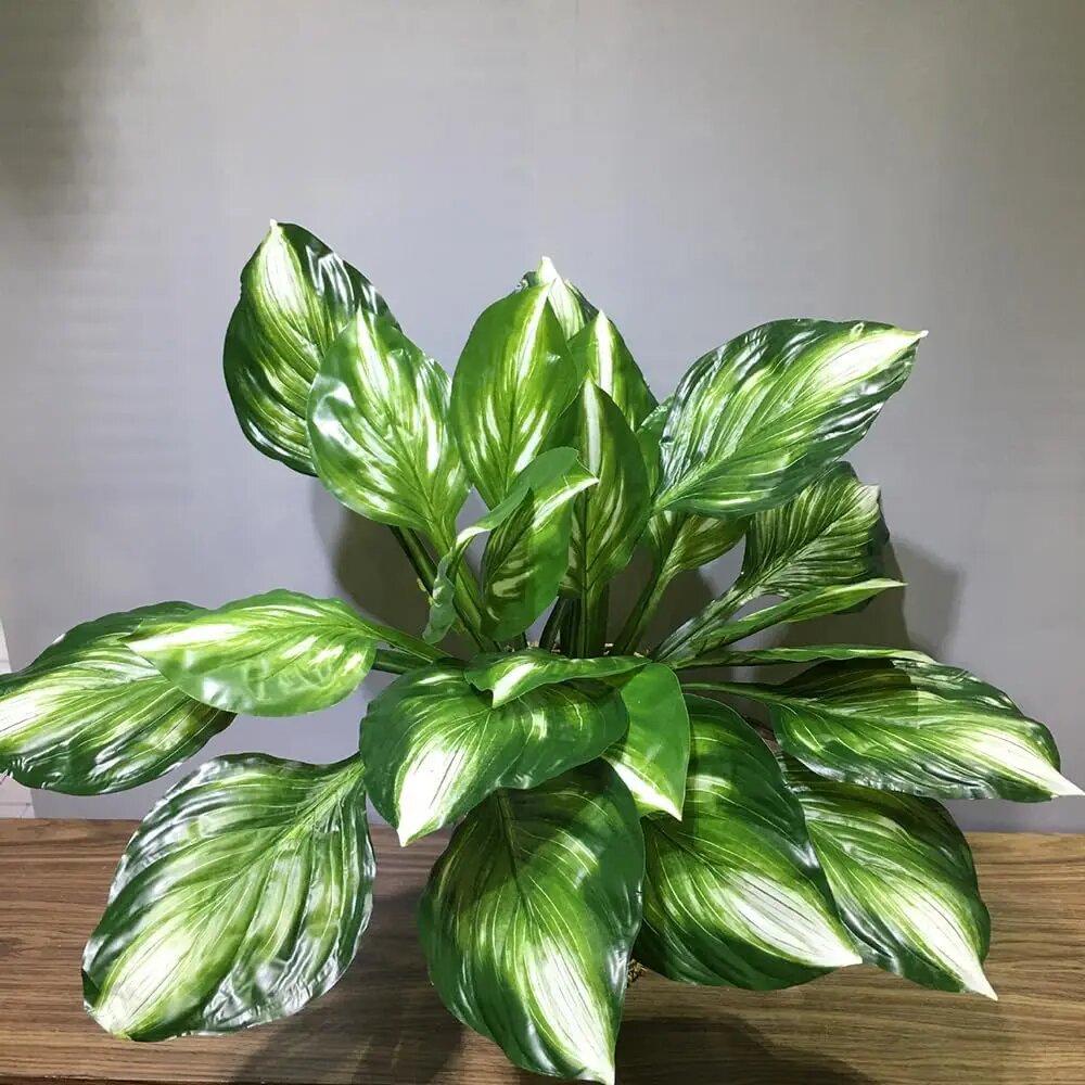 Искусственные растения Хоста EasinFlo 2 штуки