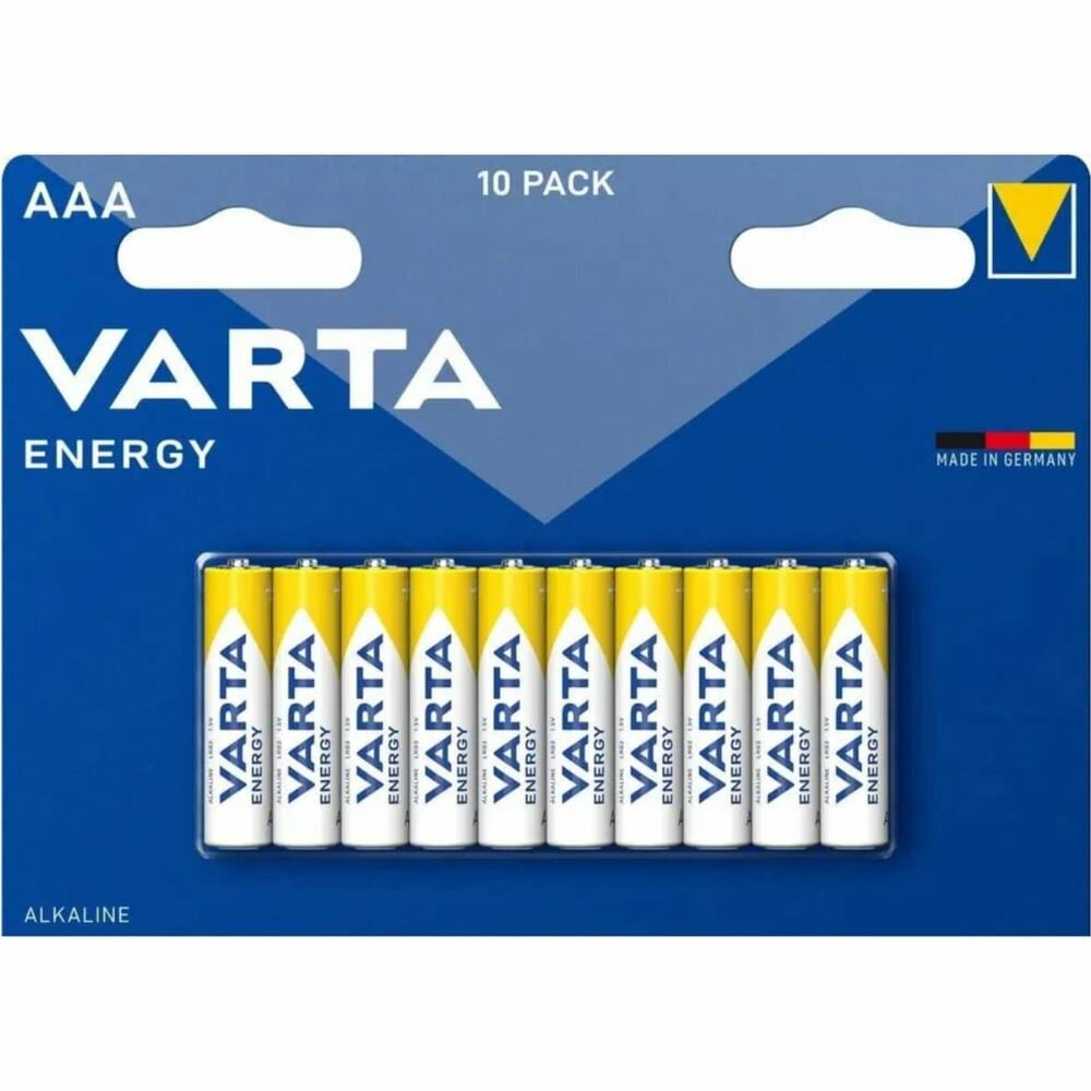 Батарейки Varta ENERGY