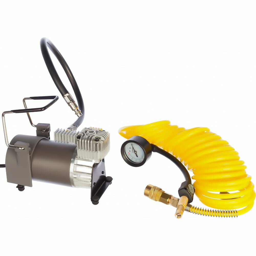 Портативный автомобильный компрессор BERKUT R17