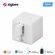 Умная кнопка Fingerbot Plus Zigbee White 1pc