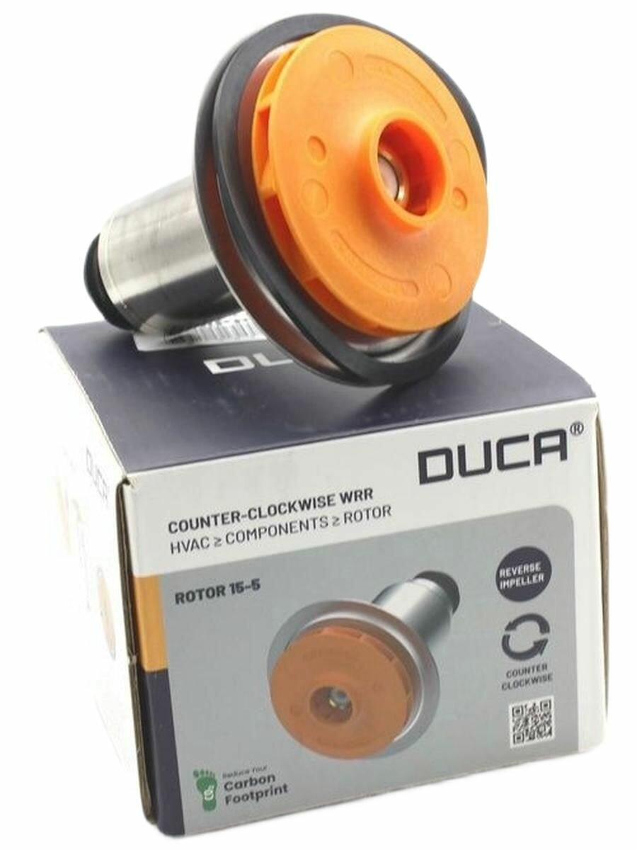 Ротор Duca 15/5 (против часовой стрелки) для насоса INTVACL 15/5-2 Protherm Гепард, Пантера артикул (0020197548) 0020097216