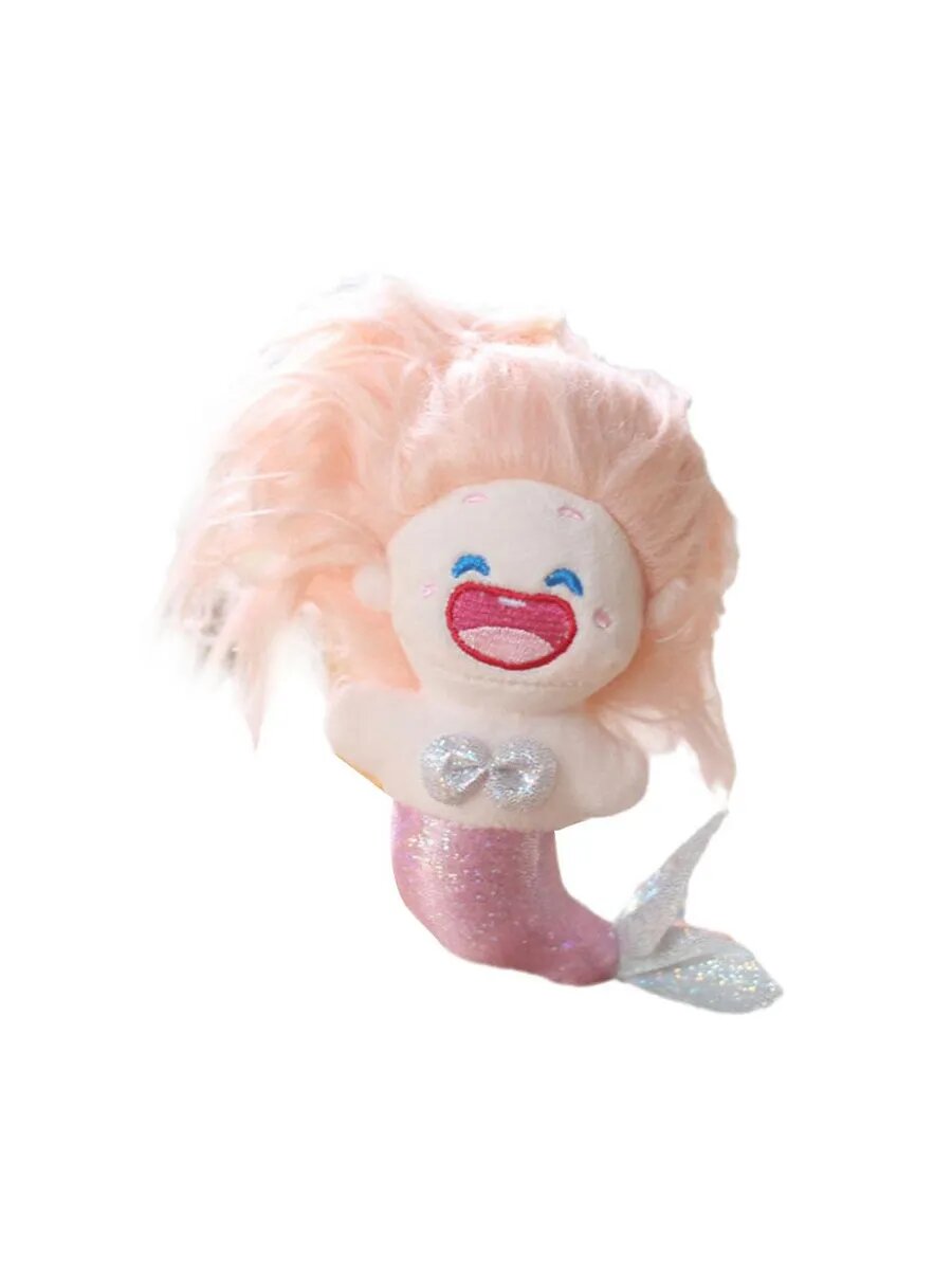 Мягкая кукла русалка, детская игрушка, 5.5 дюймов