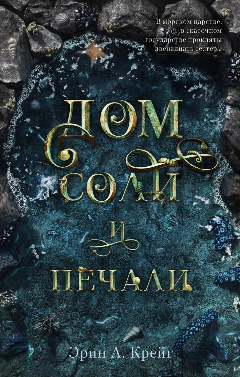 Дом соли и печали [Цифровая книга]