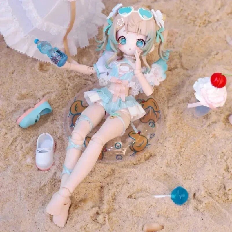 OneMore Sugary Girls Series 1/8 фигурки Open-Hidden