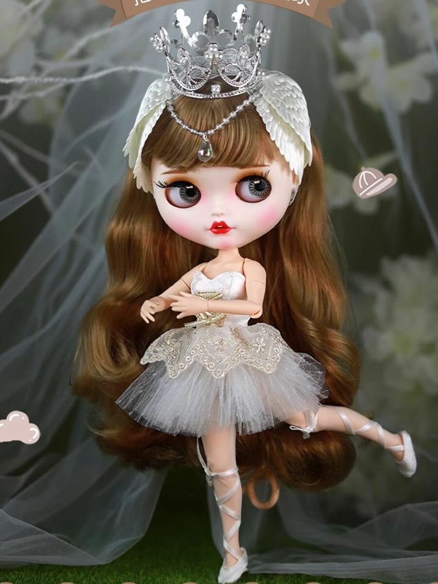 Блайз кукла, Blythe Кастом K844 Балерина