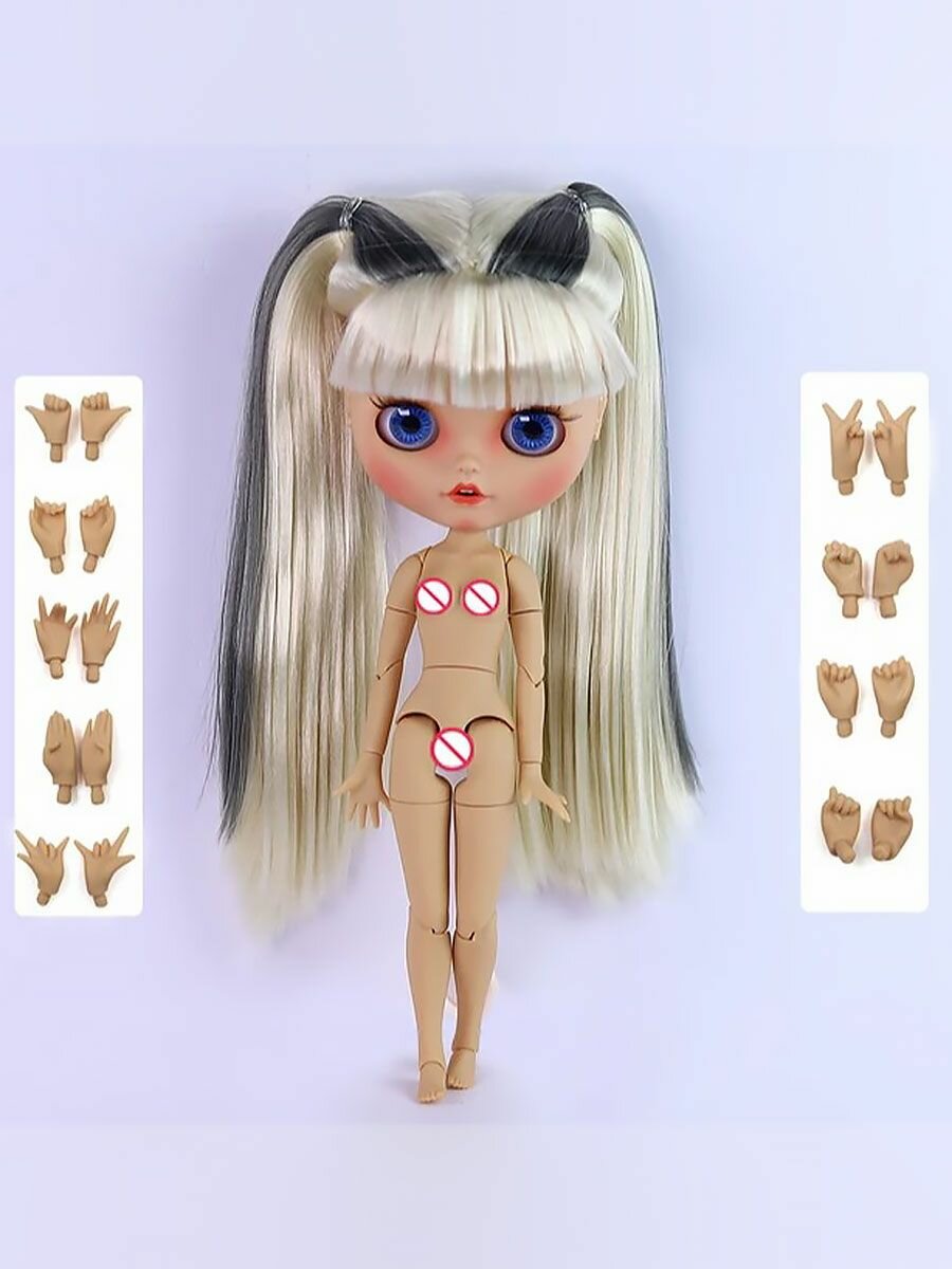 Кукла Блайз (Blythe) без одежды GK191-0