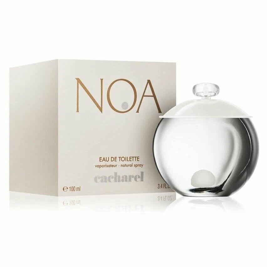 Cacharel Noa туалетная вода женская 100 ml, цветочный, пудровый аромат