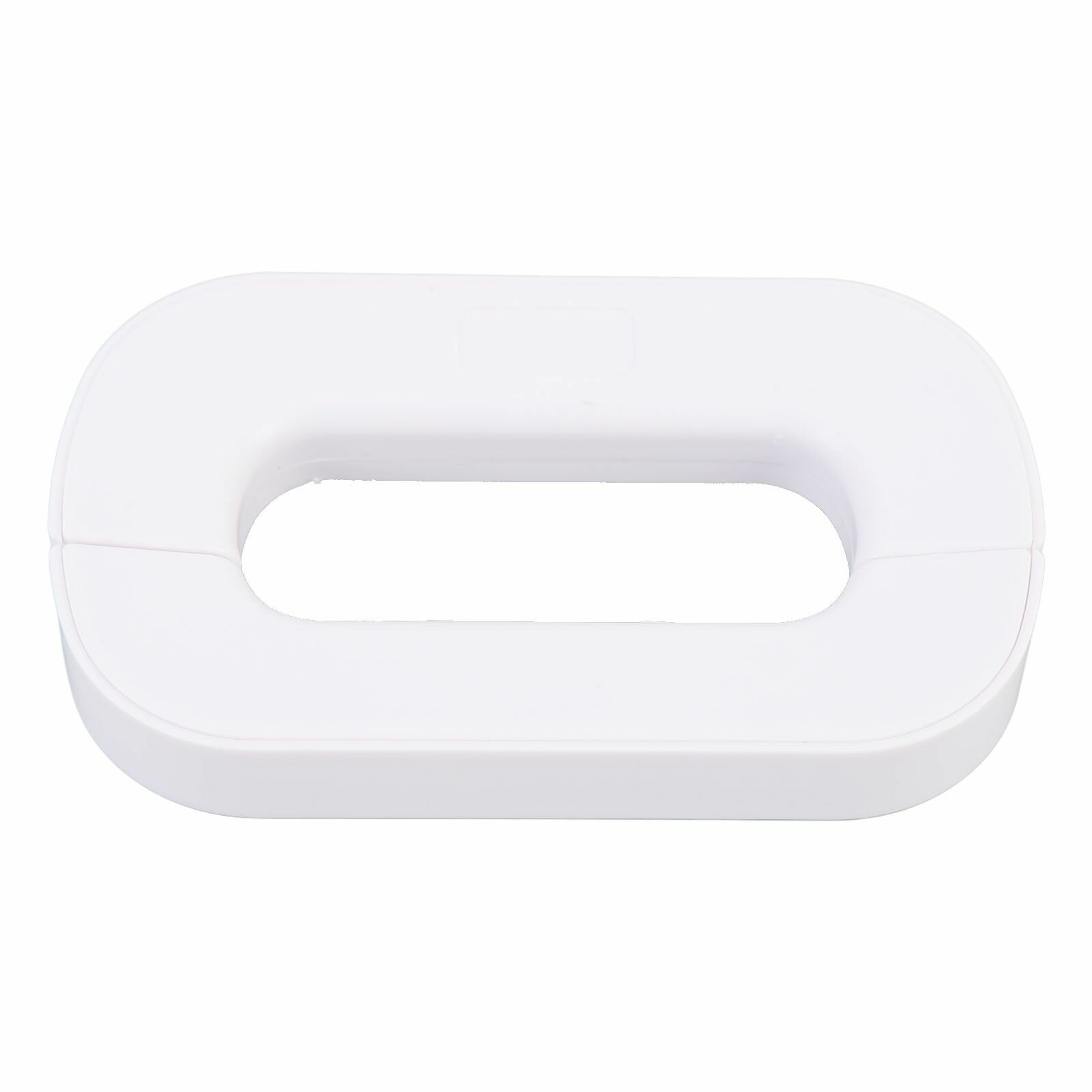 Замок безопасности для дверей шкафов, белый