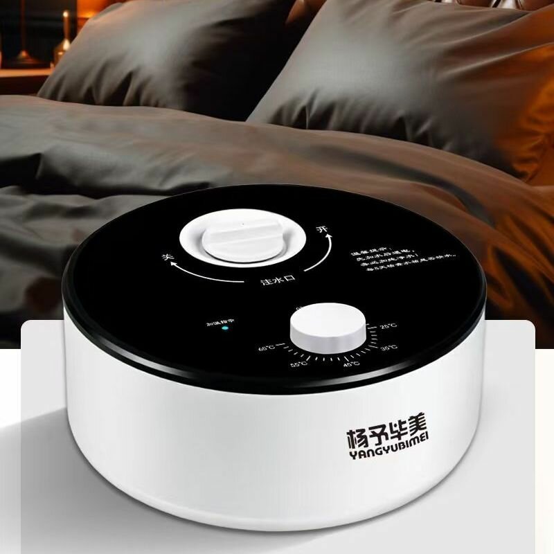 Домашний электрический матрас с водяным подогревом, водяное одеяло, интеллектуальный матрас с постоянной температурой и электрическим подогревом