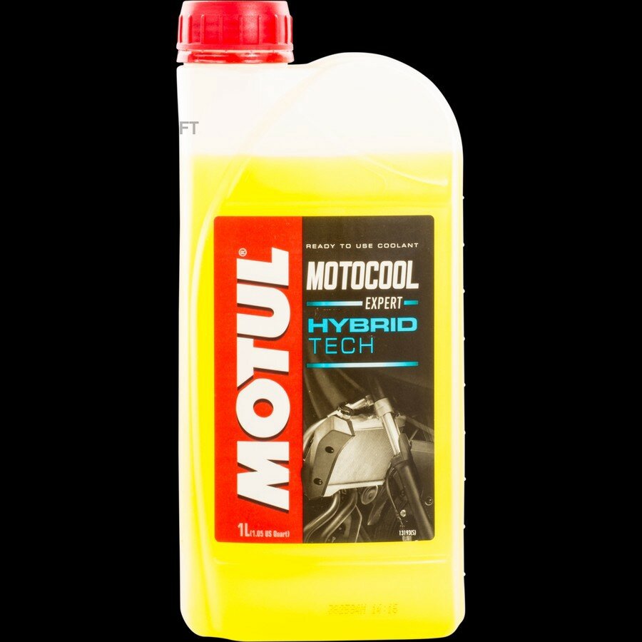 Антифриз Motul Motocool Expert готовый 1 л от официального дистрибьютора, MOTUL, артикул 105914