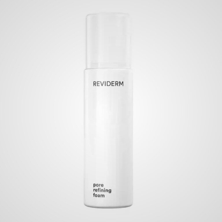 Пенка для очищения пор 200 мл REVIDERM Pore refining foam Пенка 200 мл