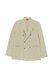 Пиджак Barena Double-breasted blazer, размер 52, зеленый,