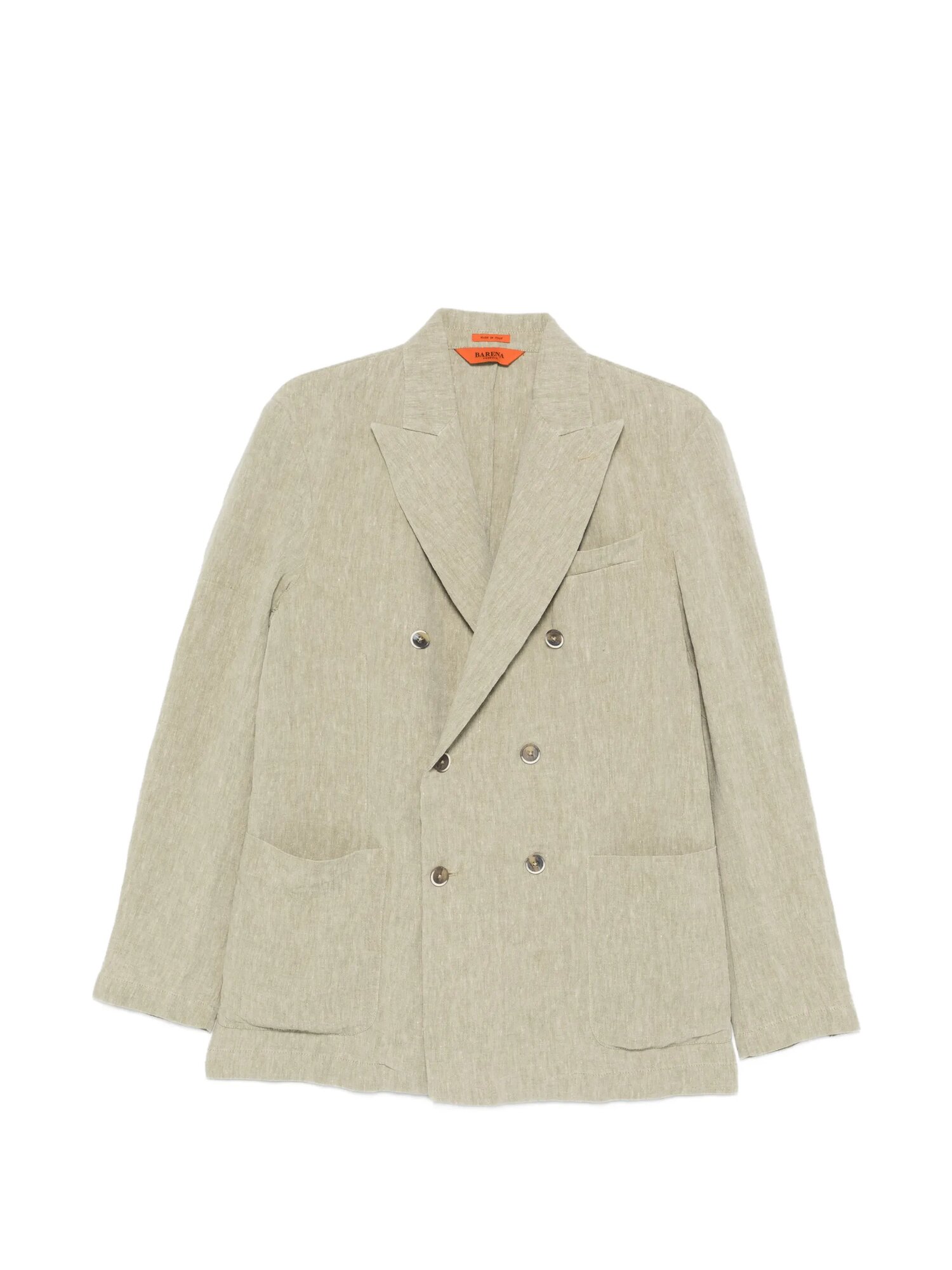 Пиджак Double-breasted blazer