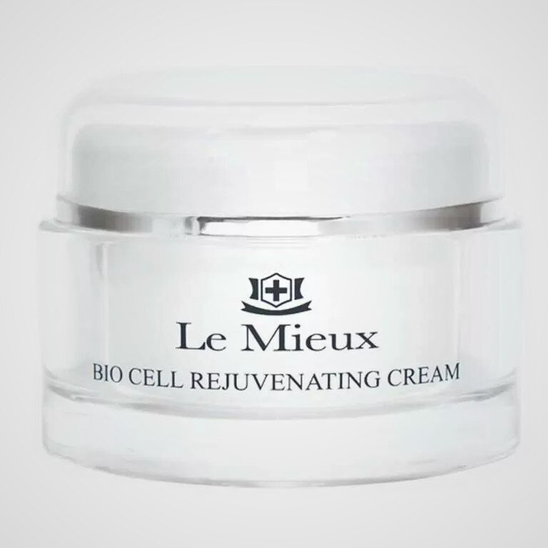 Возрождающий клетки био-крем для лица 52 мл Le Mieux Bio Cell Rejuvenating Cream Крем 52 мл