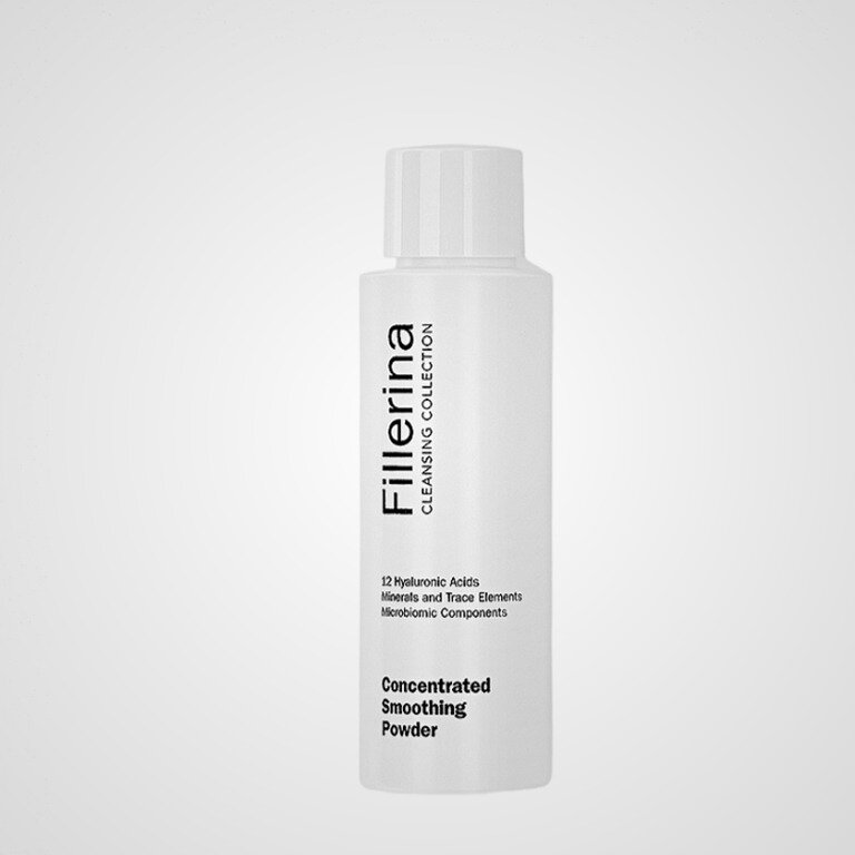 Концентрированная эксфолиирующая пудра 50 гр FILLERINA C Сoncentrated Smoothing Powder Пудра 50 гр