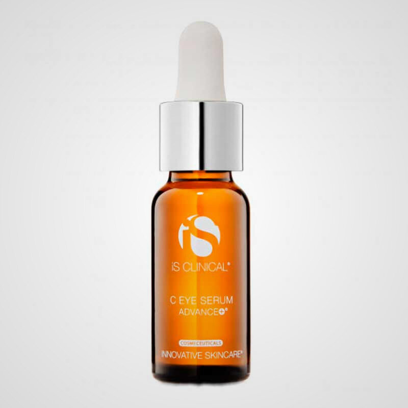 Сыворотка для ухода вокруг глаз с витамином С Адванс+ C Eye Serum Advance+ Is Clinical Eye Serum Advance+ Сыворотка 15 мл