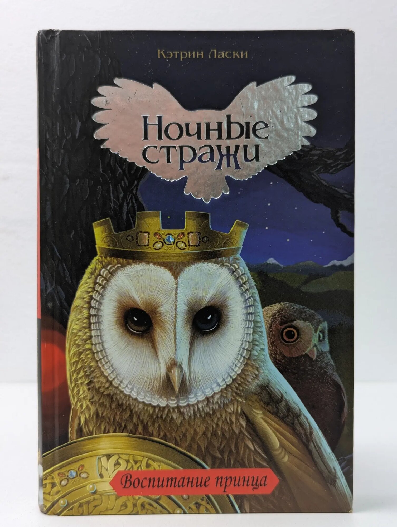 Ночные стражи: Воспитание принца Ласки Кэтрин 2011