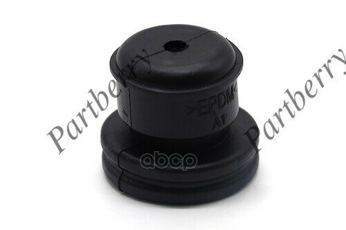 Демпфер резиновый декоративной крышки двигателя PARTBERRY арт. PB1414780