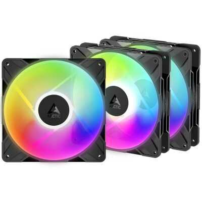 Кулер P14 Pro Reverse A-RGB Black 3 Pack ACFAN00327A