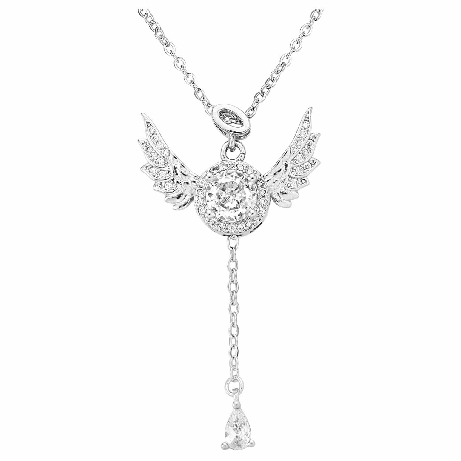 Колье, Swarovski Zirconia