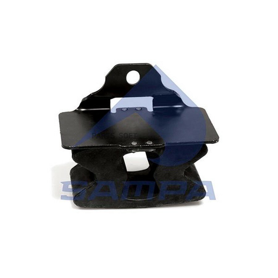 Отбойник рессоры !(м) \man tga 18-41. xxx