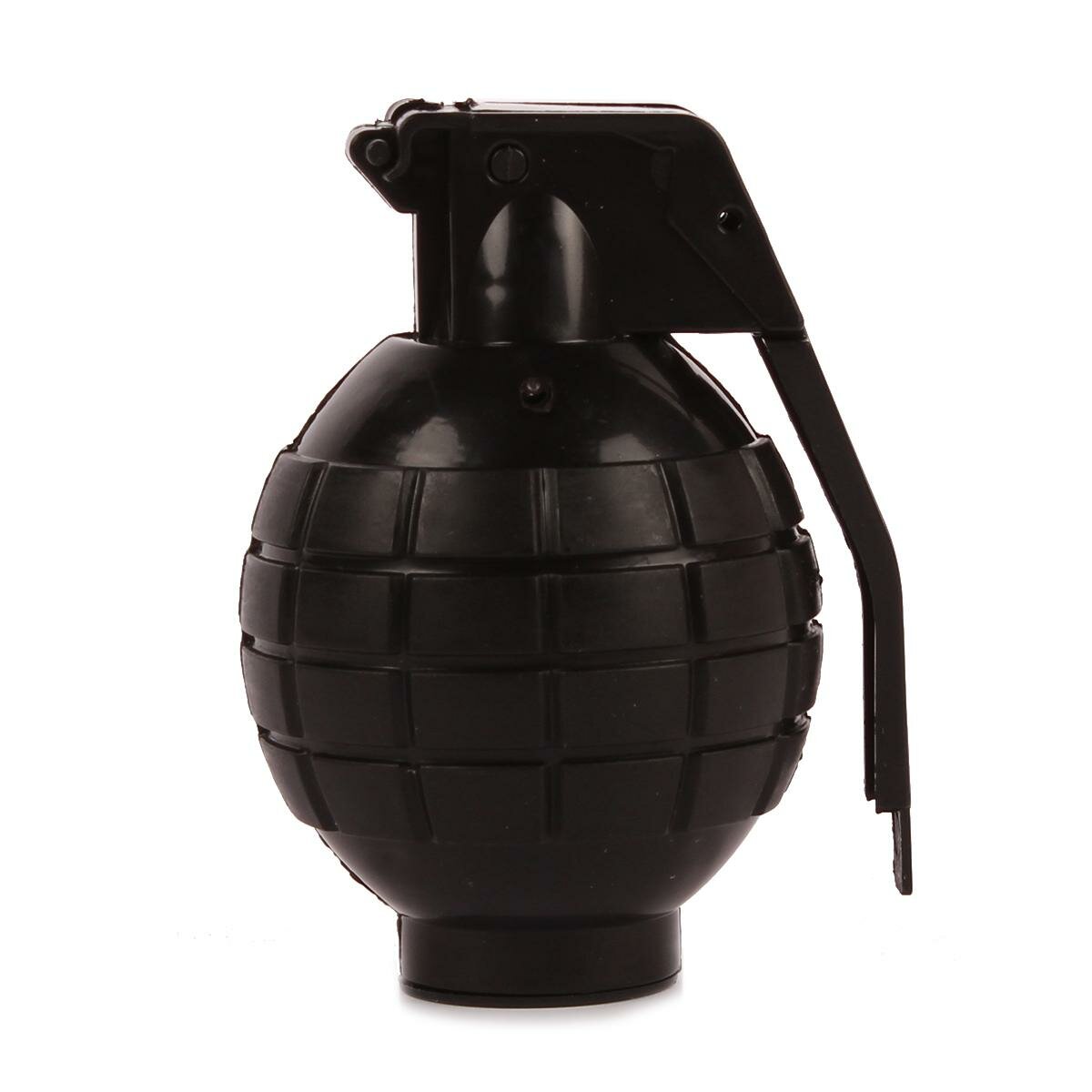 Набор оружия спецслужб, граната черная, световые/звуковые эффекты, 10х6х13,5 см