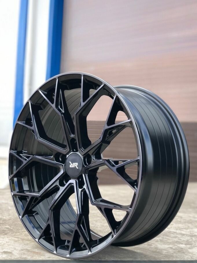 Диски автомобильные RR CSSYA5640 18*8,0 5*108 ET33 60,1 B-P/B