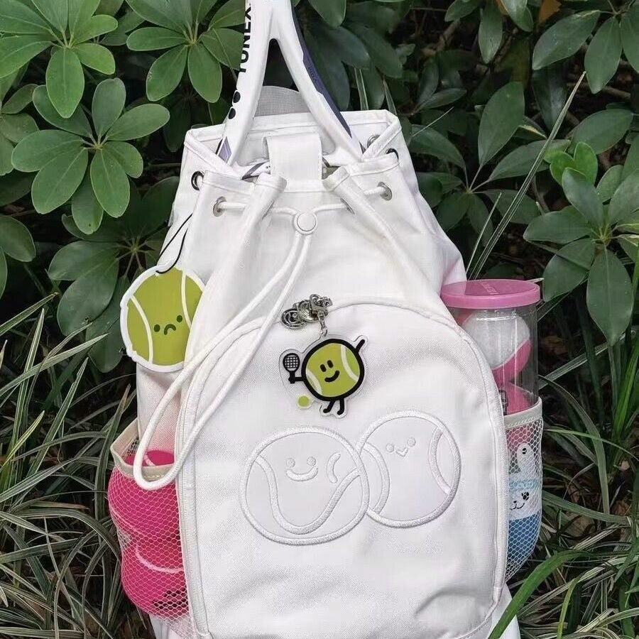 Рюкзак для тенниса Naisi для мужчин и женщин, многофункциональная сумка для бадминтона, вместительная спортивная сумка для тенниса для взрослых и детей.