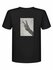 Футболка Armani Exchange, размер M, черный