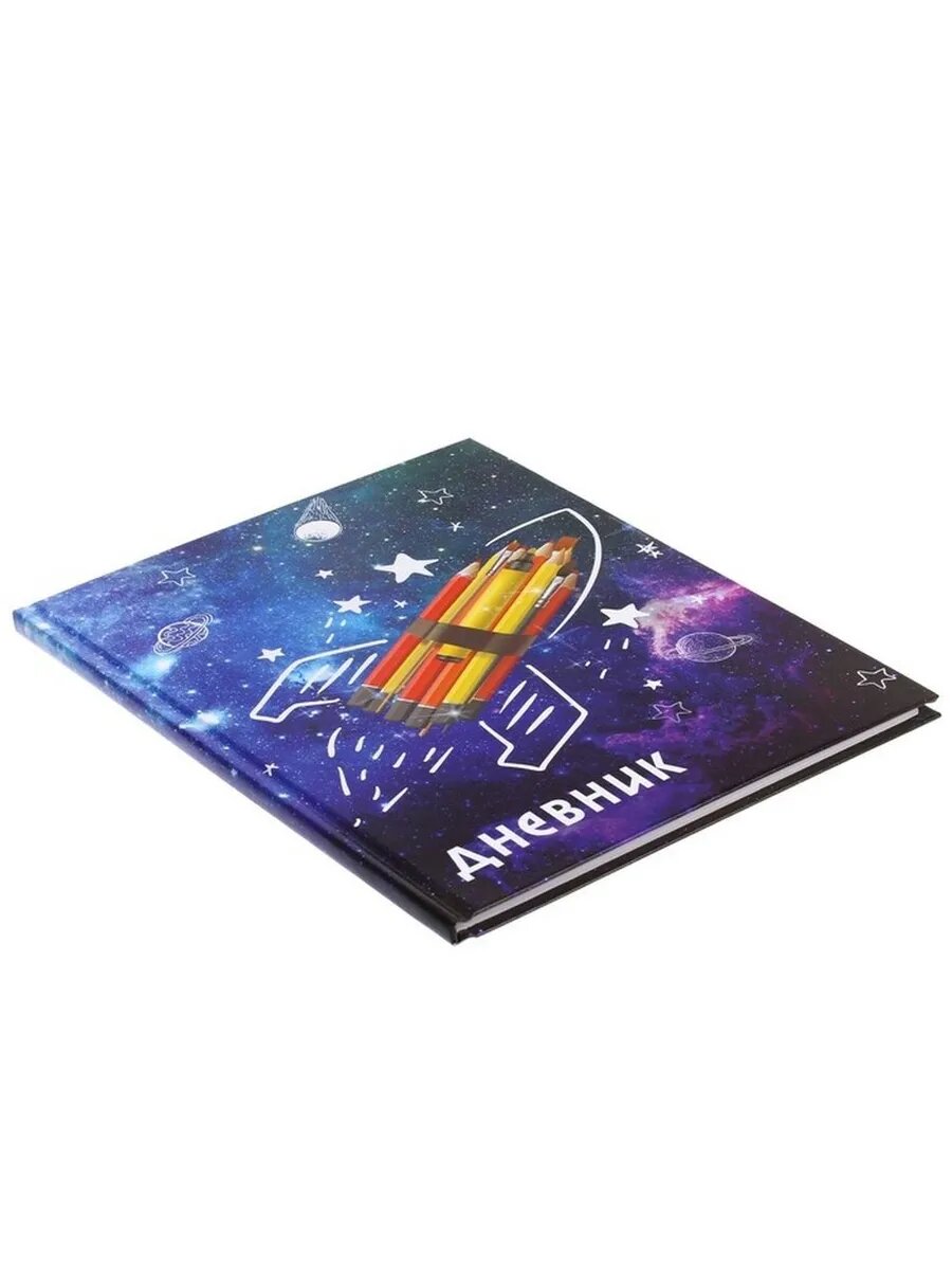 Универсальный школьный дневник для 1-4 классов