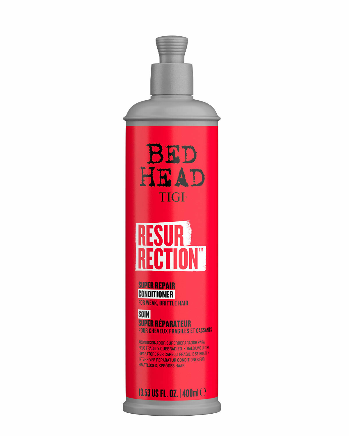 TIGI Bed Head Resurrection - Кондиционер для сильно поврежденных волос 400 мл